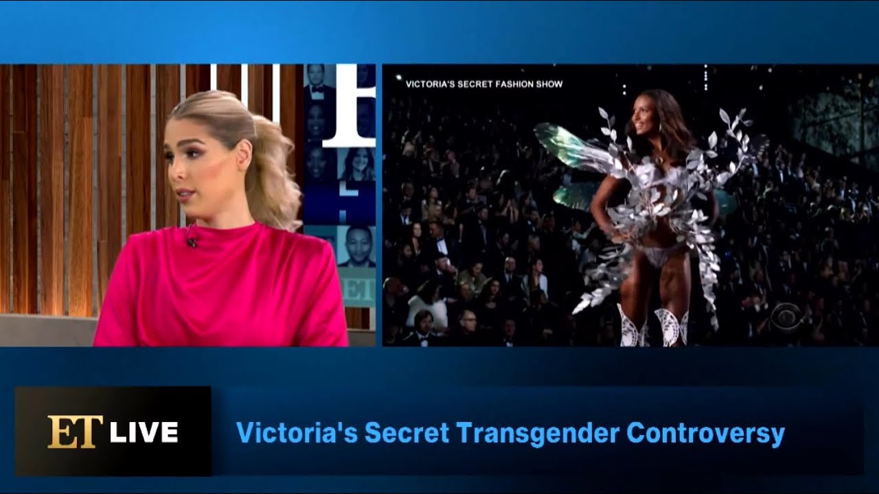 Journey of Taking on Victorias Secret for Trans Inclusivity and ...