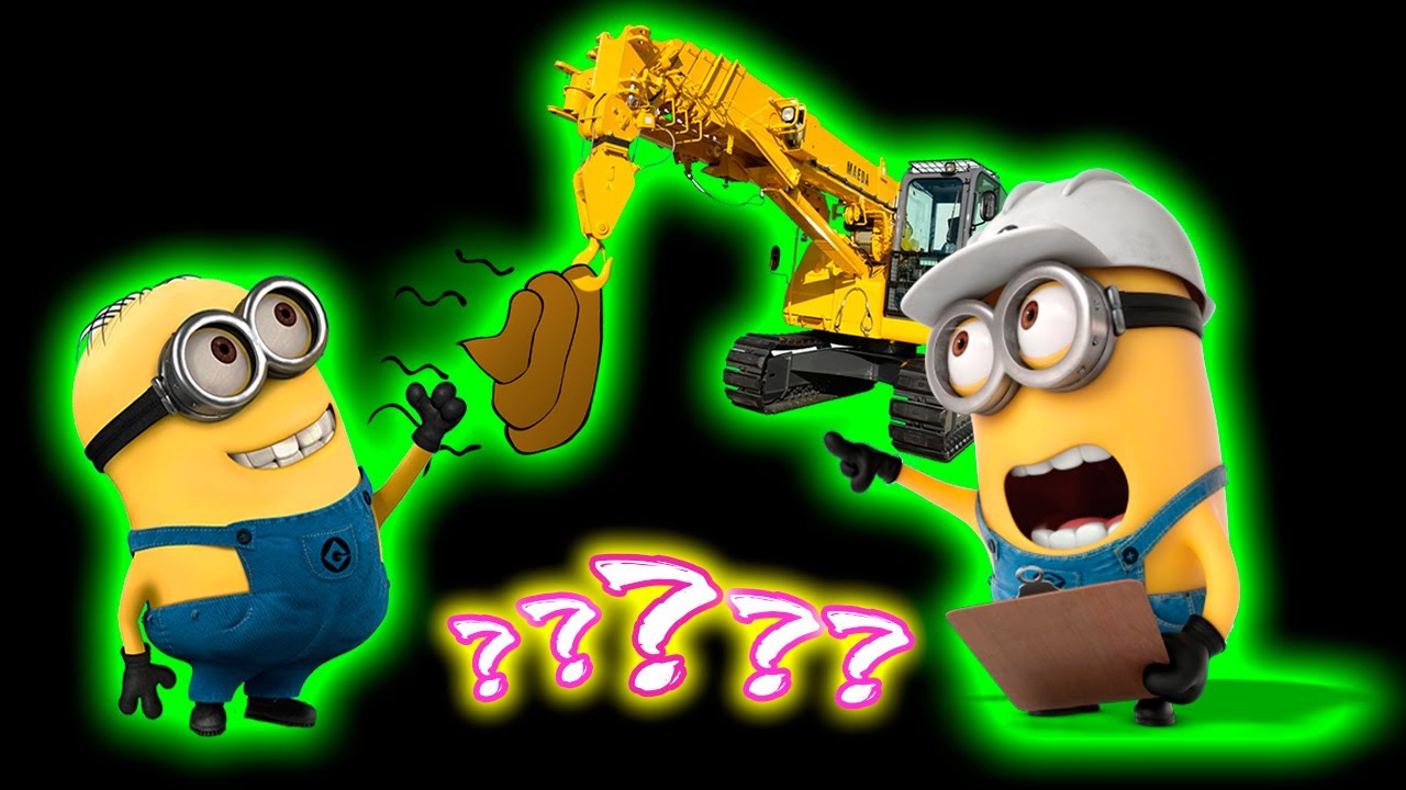8 Minions "Hammer" Sound Variations in 43 Seconds - YouTube