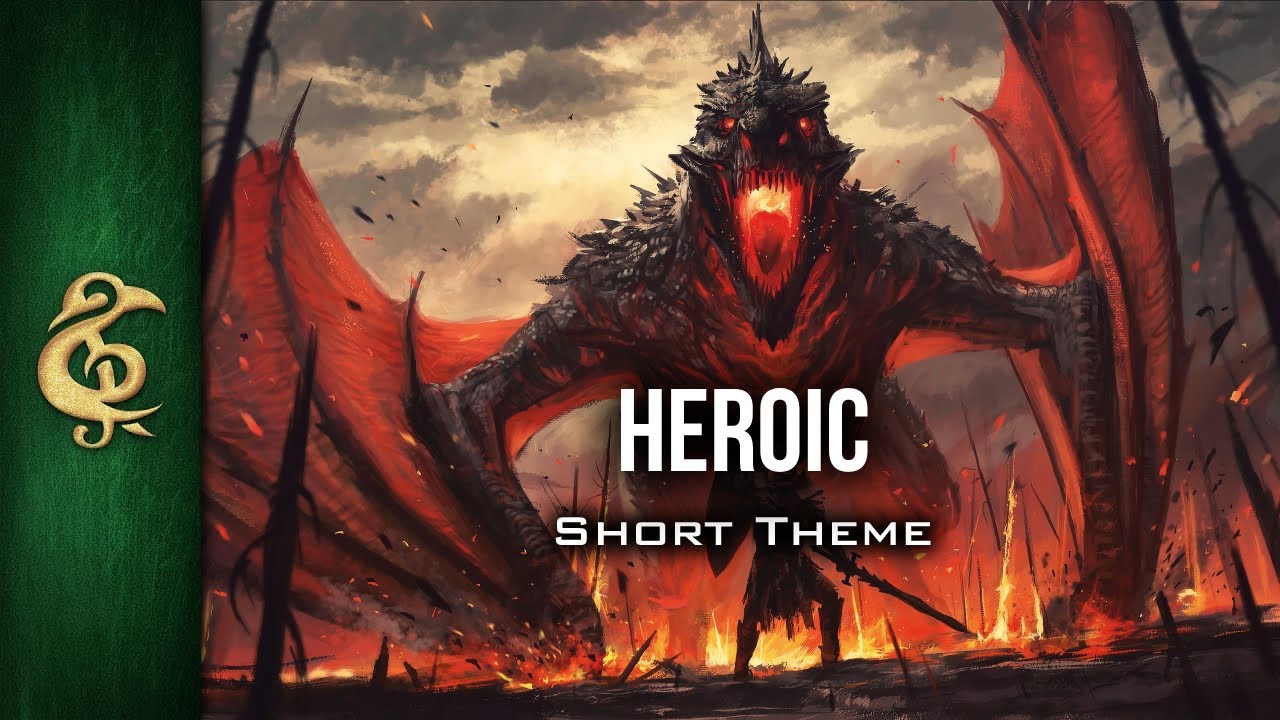 🎵 RPG Heroic Theme #Shorts - YouTube