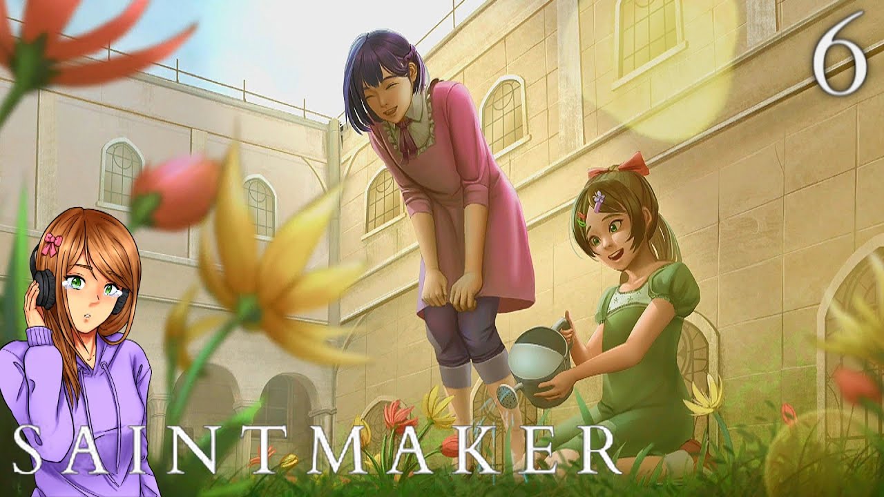 The Truth About Cornelia ~ SAINT MAKER ~ Part 6 - YouTube