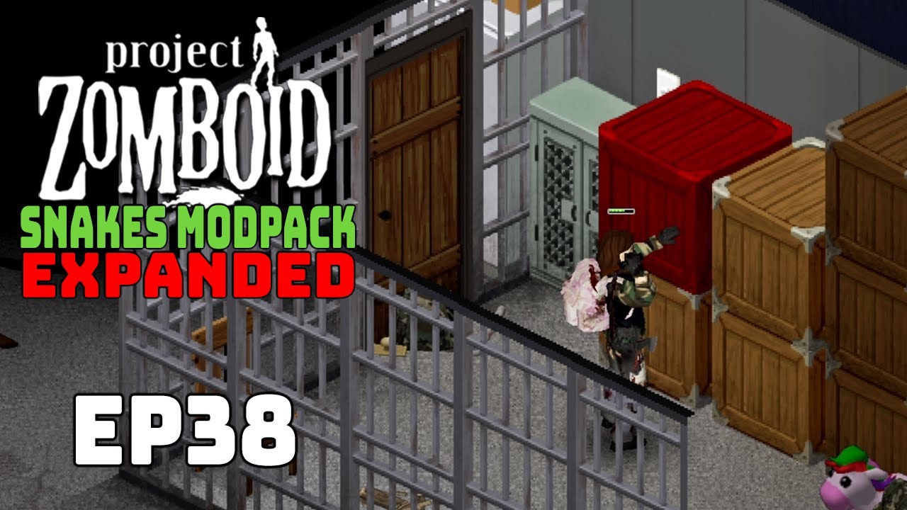 Base Busy Work | Project Zomboid | Ep 38 - YouTube