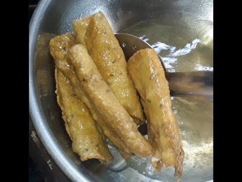 Kuzhalappam Kerla Recipe - YouTube