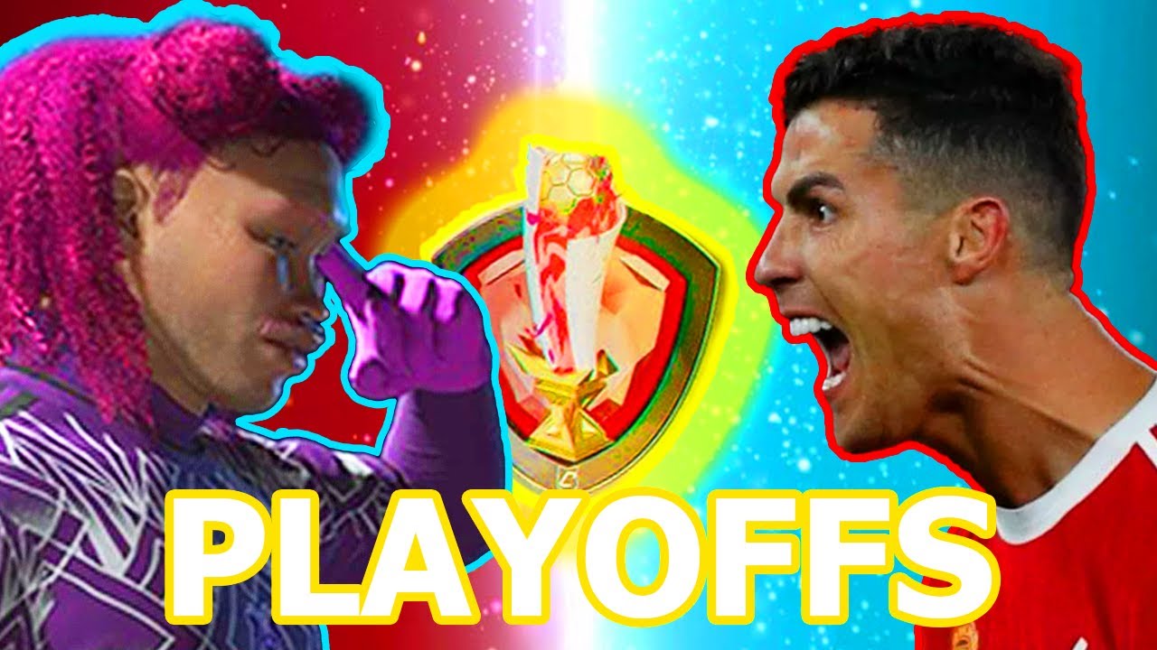 FLAWLESS PLAYOFFS RECORD??? EAFC PRO CLUBS PLAYOFFS STREAM!!! - YouTube