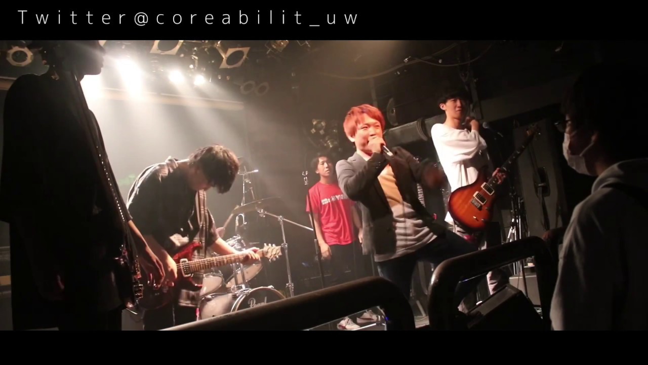 DISCORD/UVERworld Cover by Core ability - YouTube