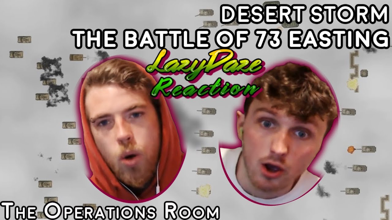 DESERT STORM The Ground War, Day 3 - The Great Tank Battle of 73 ...