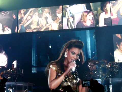 Beyoncé - Irreplaceable (Live in Prague) - YouTube