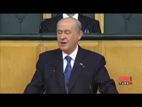 Devlet Bahçeli  4 İşlem Dersi  - 61 Yorumu
