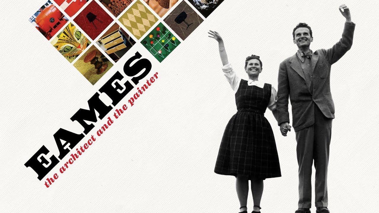 Documentario "Eames: The Architect & The Painter" (2011) - YouTube