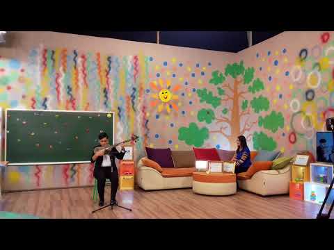 ASIM PIRIMOV HEBIBI  EREB MAHNISI ARB GUNEW KANALI BIZ GELECEYIK VERLIWI 21 11 2017