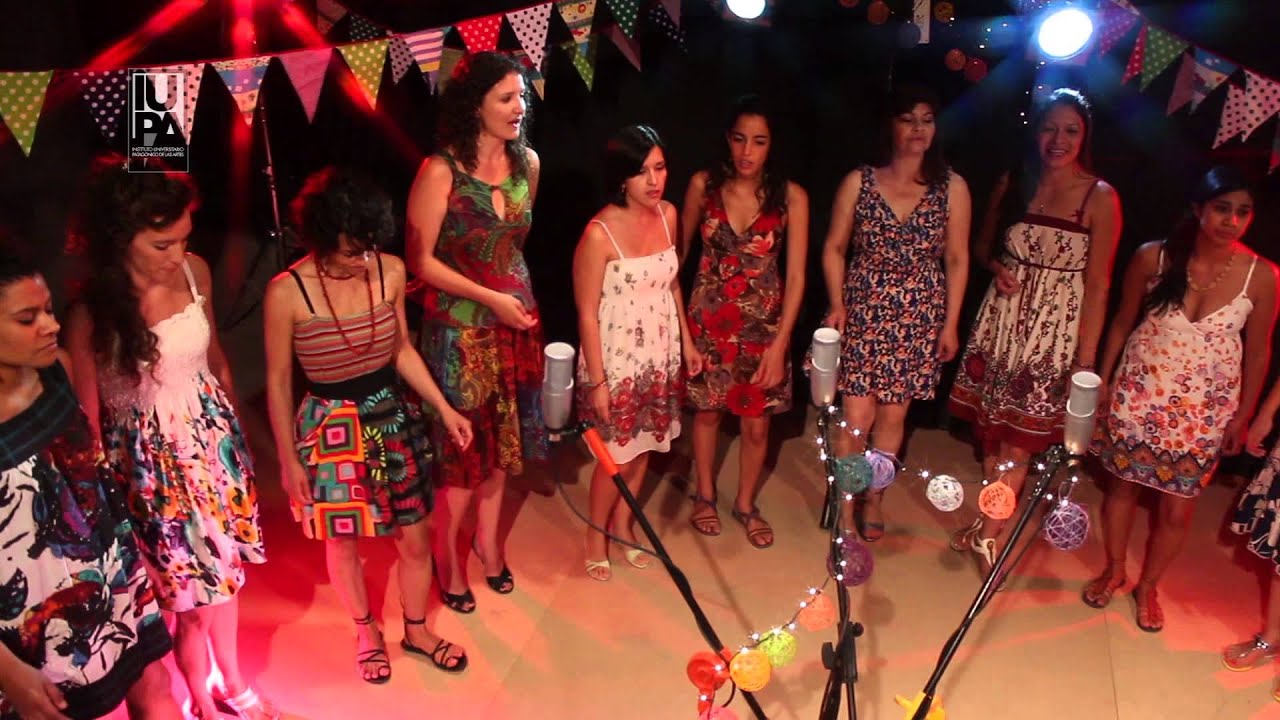 El Gran Pez-Alejandro Balbis por Mucha Muchacha - YouTube