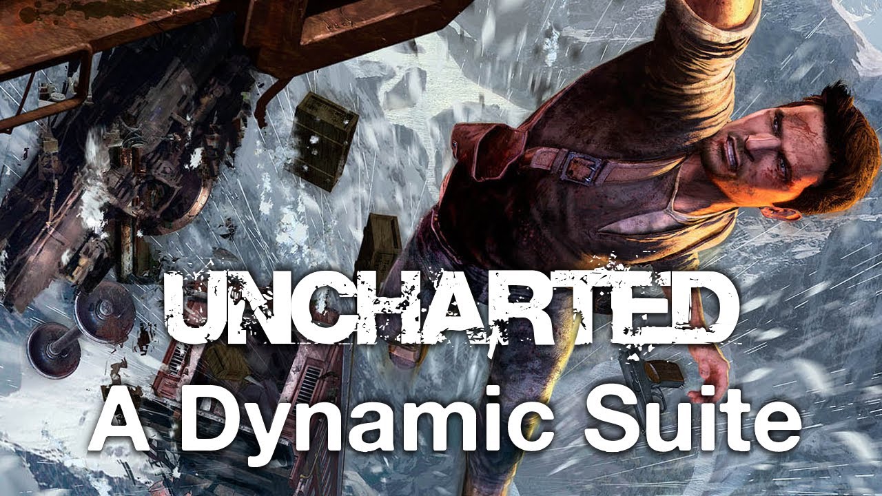 Uncharted Music: A Dynamic Suite Tribute - YouTube