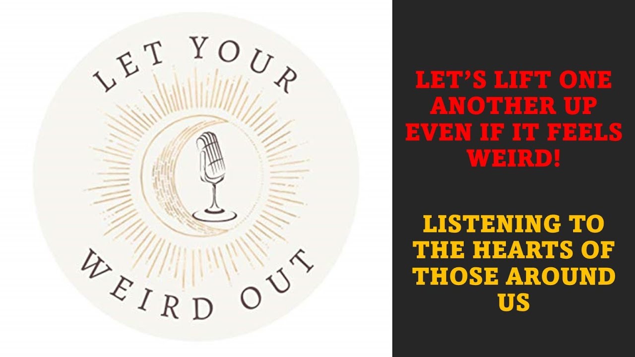 working all things out, let's lift one another up! - YouTube