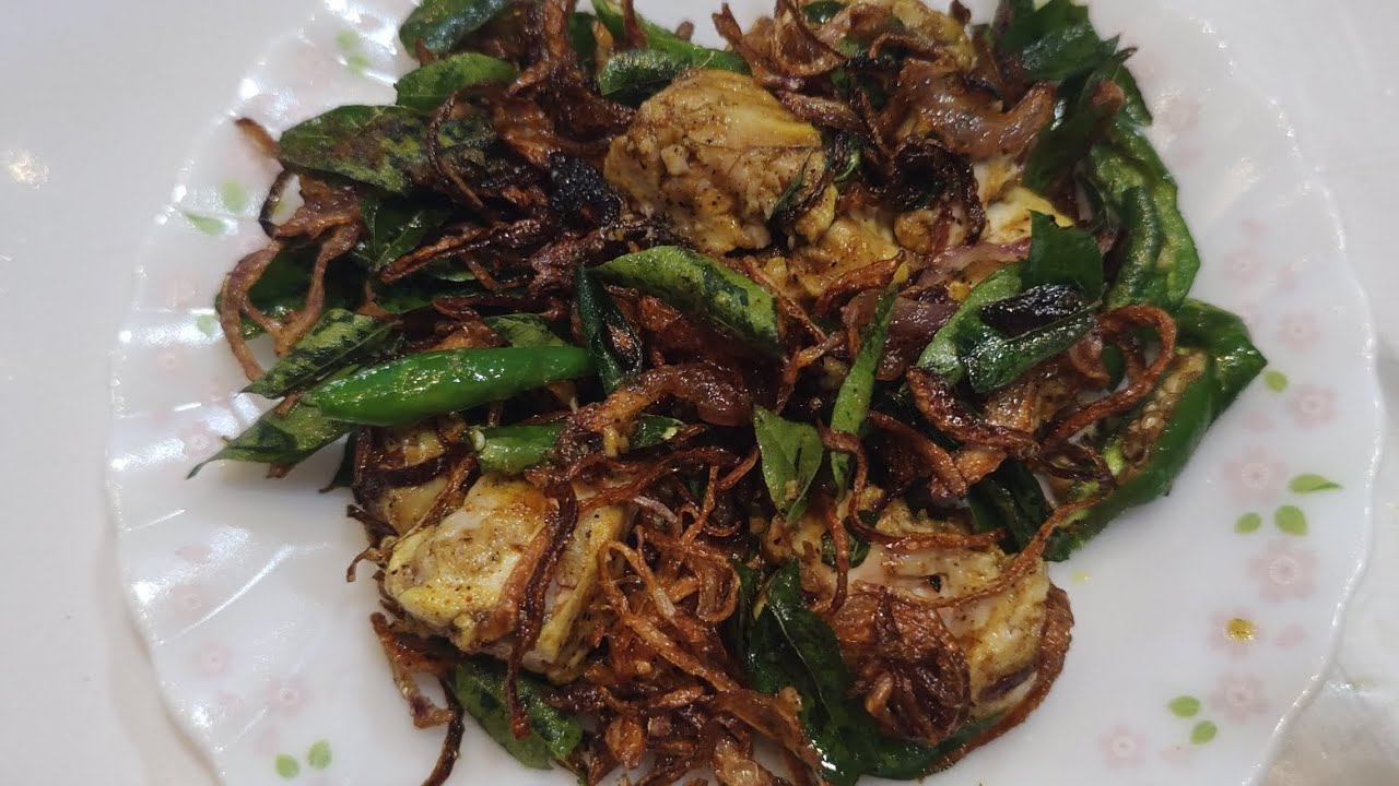 Maghaz Fry Recipe |Bheja Fry | Brain Fry Recipe - YouTube