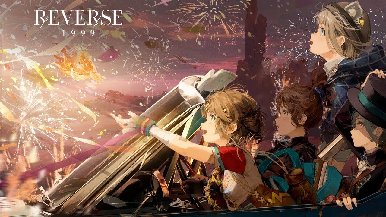 Reverse 1999 - Обзор после 7 месяцев - YouTube