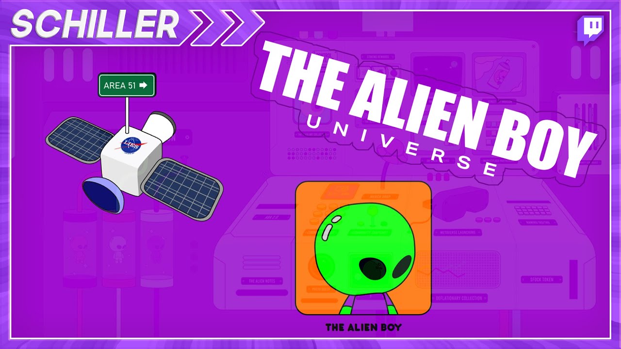 The Alien Boy - The next 10x? - YouTube