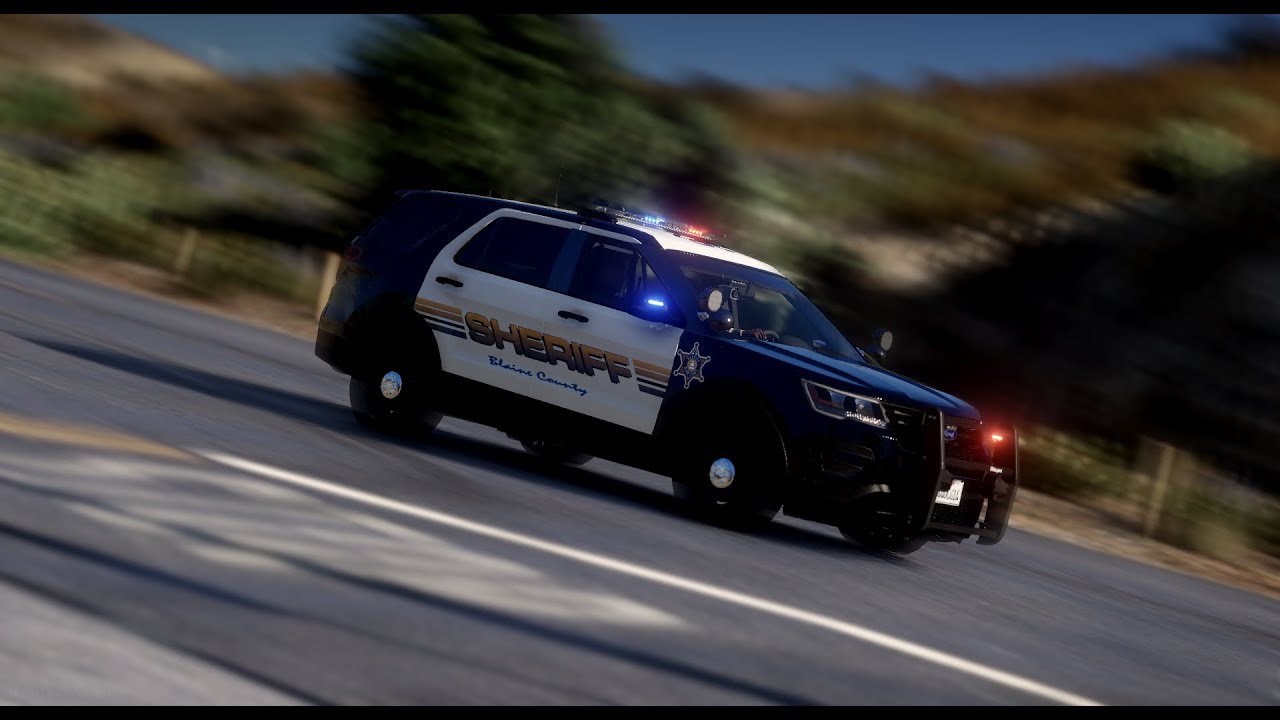 BCSO FPIU Code 3 to Home Invasion - YouTube