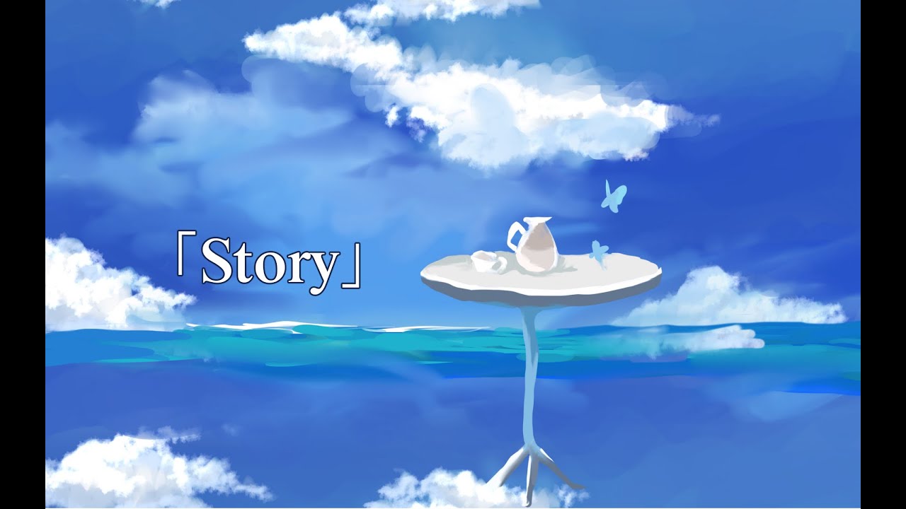 【フリーBGM】Story【Royalty Free Background Music】 - YouTube