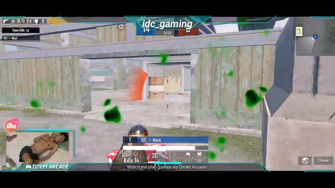 SURVIVAL OF THE FITTEST. IDC GAMING 2020 - YouTube