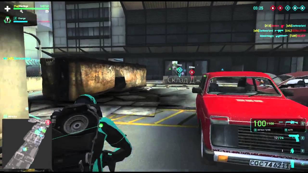 Trying out the R6 LMG - YouTube