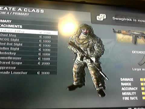 How to make a good Class in BO1 - YouTube