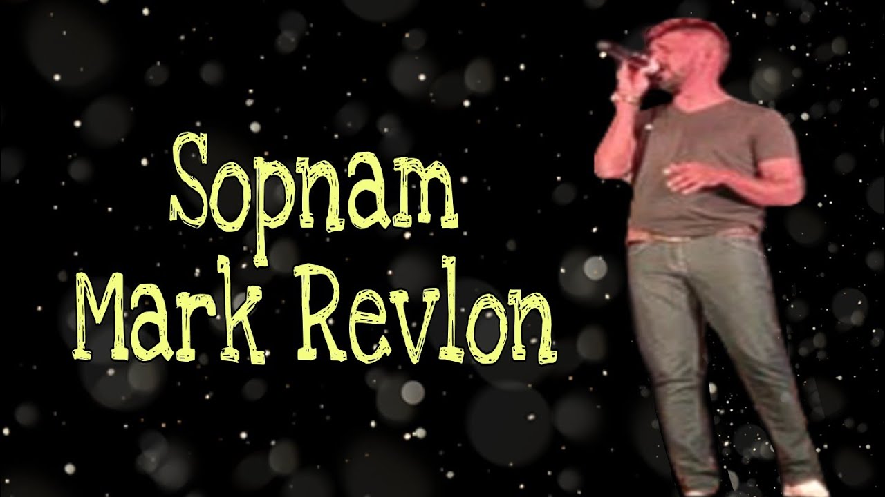 Sopnam | Mark Revlon | New Konkani Song - YouTube
