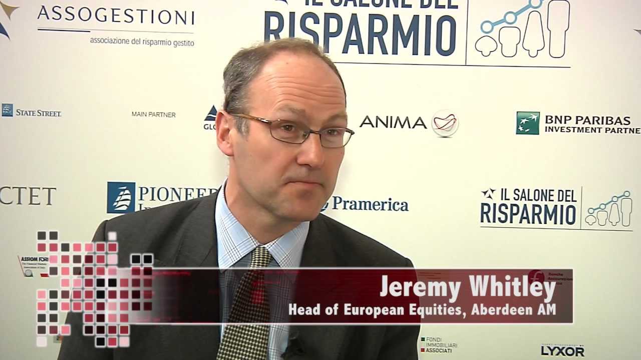 Jeremy Whitlely - Aberdeen AM - YouTube