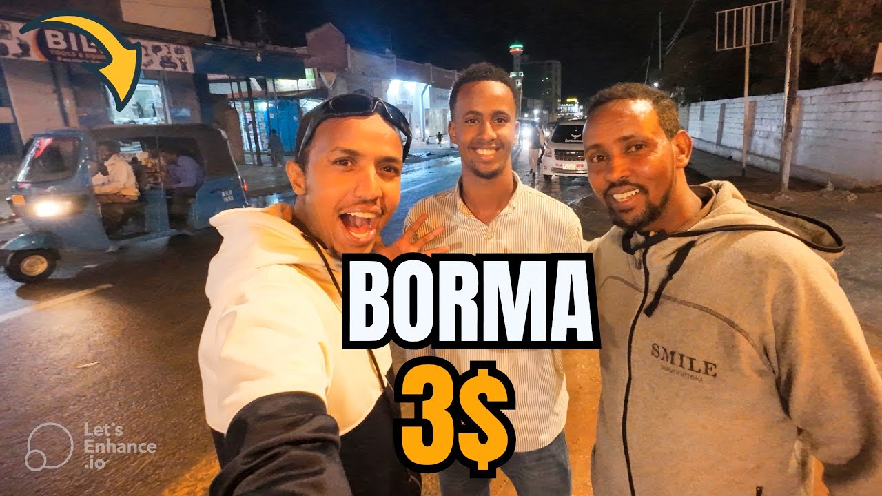 3$ IYO BOORMA - YouTube