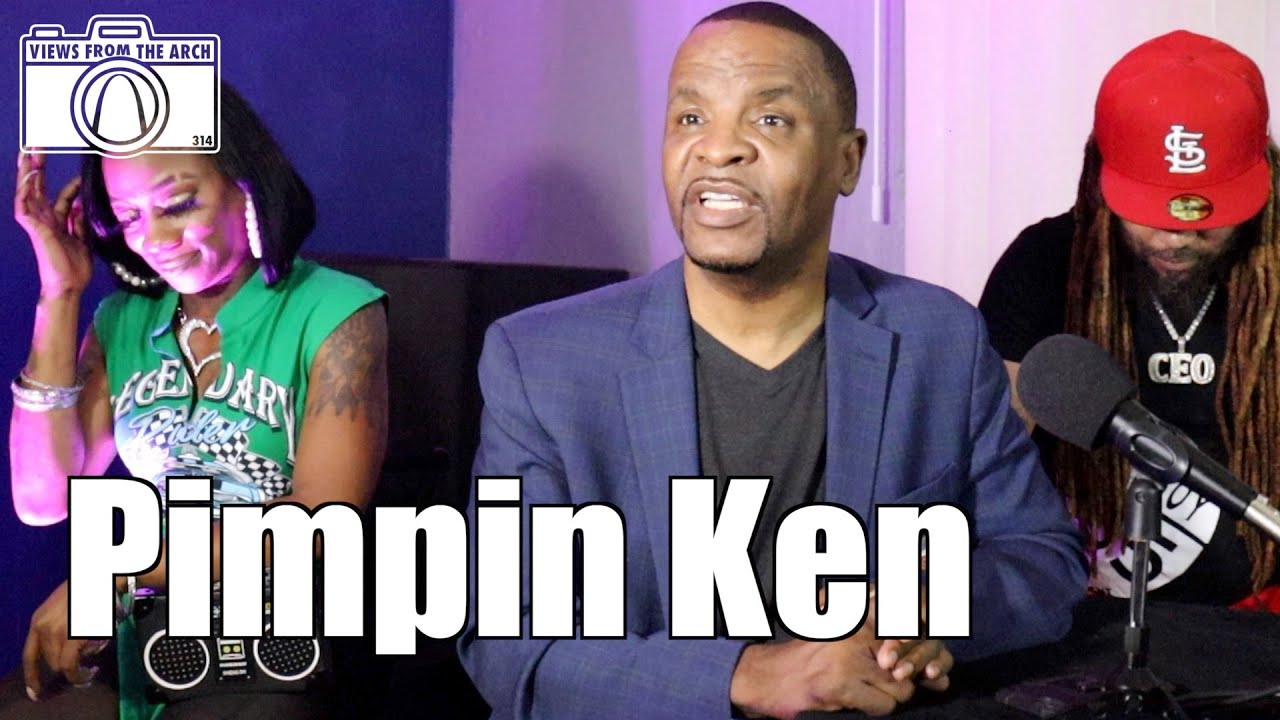 Pimpin Ken on the sex tape Pimp C had: People in Houston know who it is ...