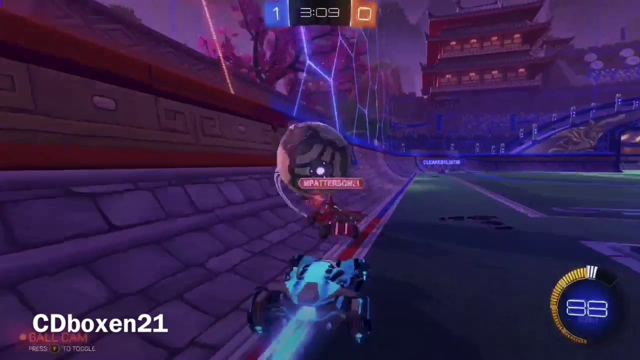RL Best Saves/ Plays of the Week #7 - YouTube