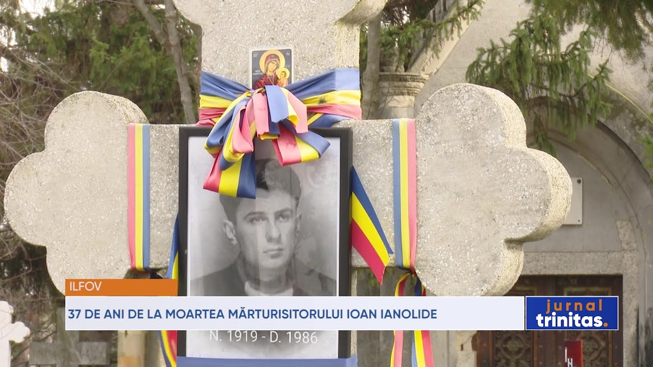 37 de ani de la moartea mărturisitorului Ioan Ianolide - YouTube