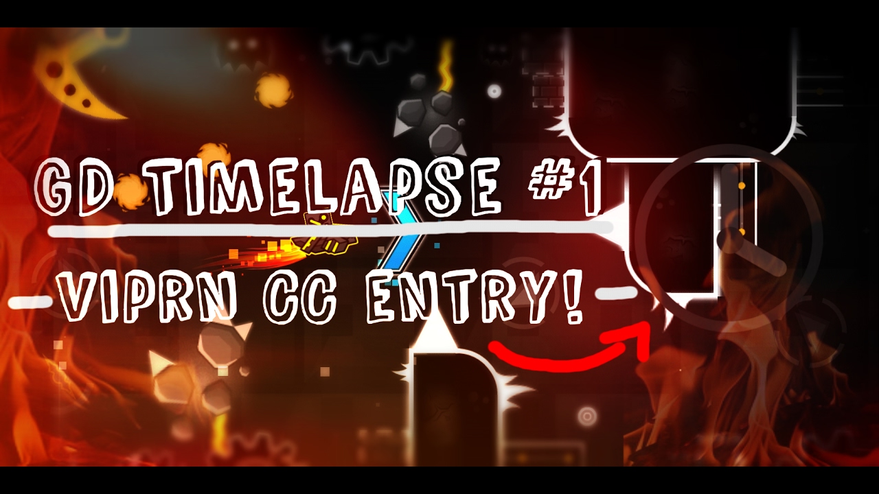 GD Timelapse #1~Viprin CC #8 Entry!~ - YouTube