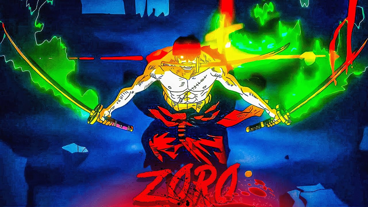 ZORO POWER || Anime Best Clip || Fearless Anmol - YouTube