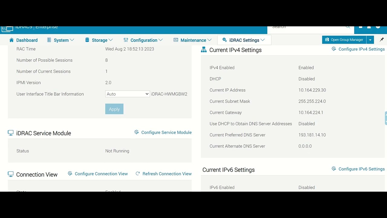 Disabling IPMI settings in Idrac with easy steps #technical #dell - YouTube