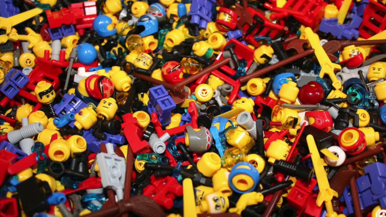 Benefits of Lego - YouTube