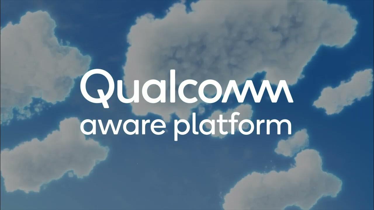 The Qualcomm Aware Platform: Driving and simplifying the digital transformation of industrial ...