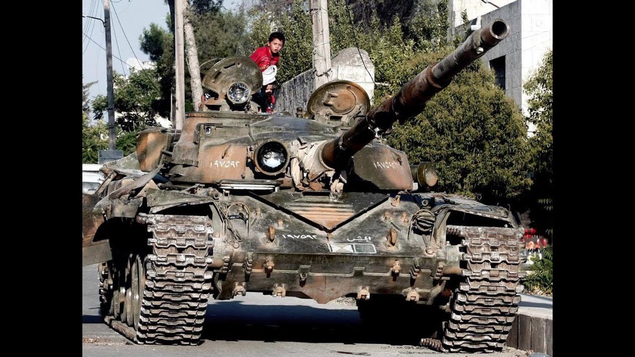 18+ Go Pro T 72 tank get hit by RPG in syria war (ARMA 3) - YouTube