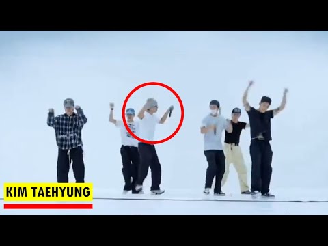 BTS' V Broke Every Rule With This New Dance—and No One Saw It Coming ...