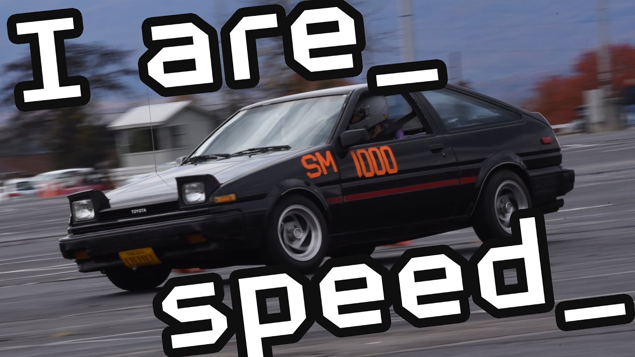 Performance Upgrades for the AE86 - YouTube
