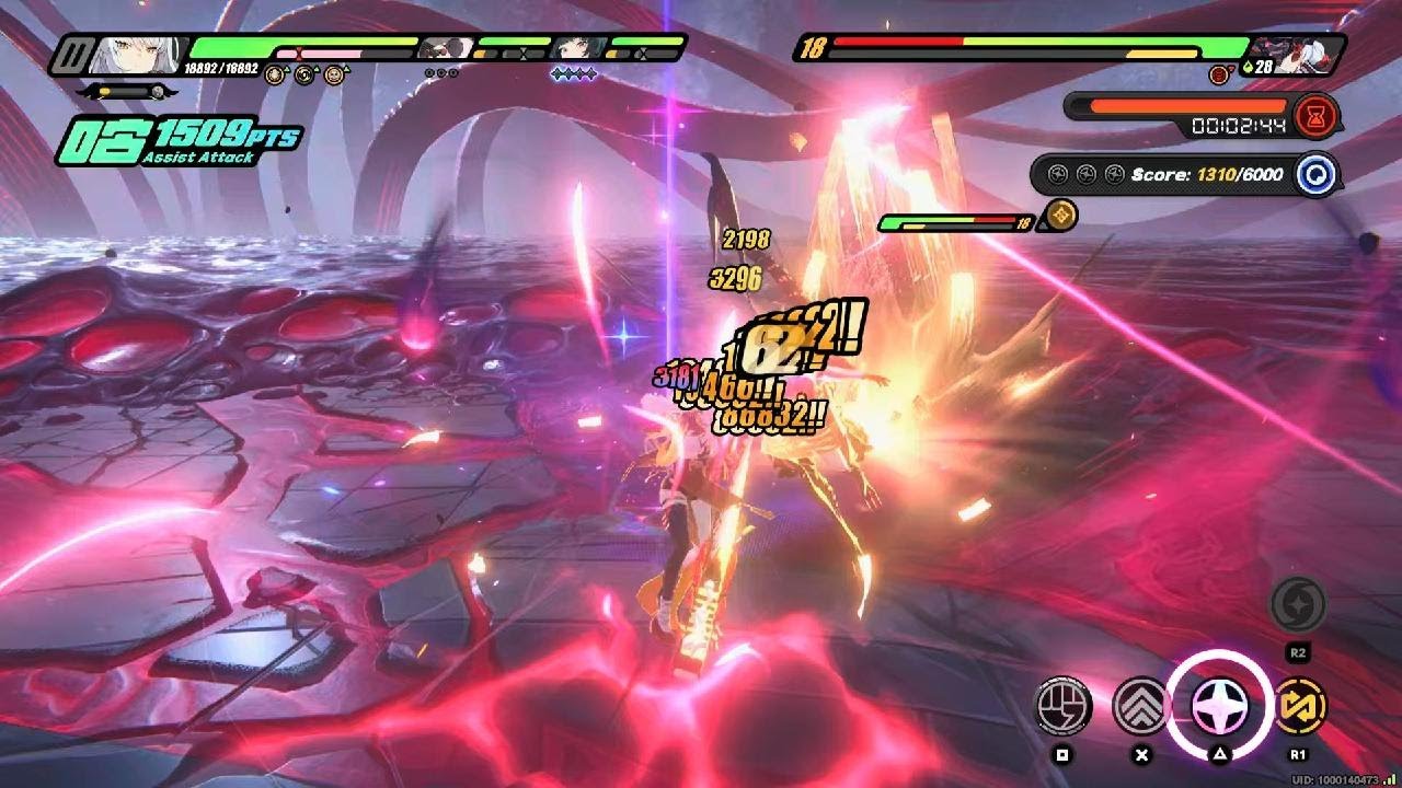 Zenless Zone Zero PS5 - Deadly Assault Yixuan, Pan Yinhu & Astra VS ...