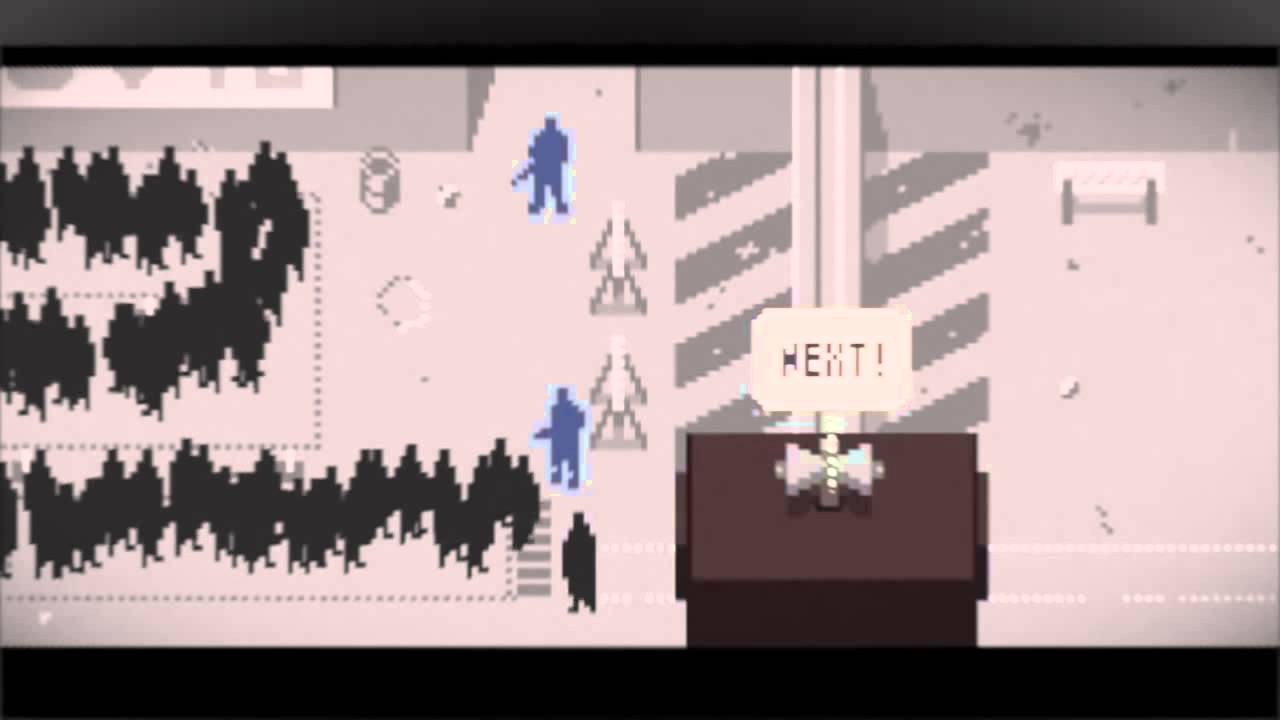 Papers, Please Trailer - YouTube