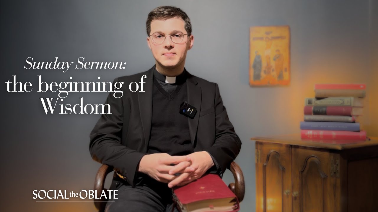 The beginning of Wisdom - Sunday Sermon - YouTube