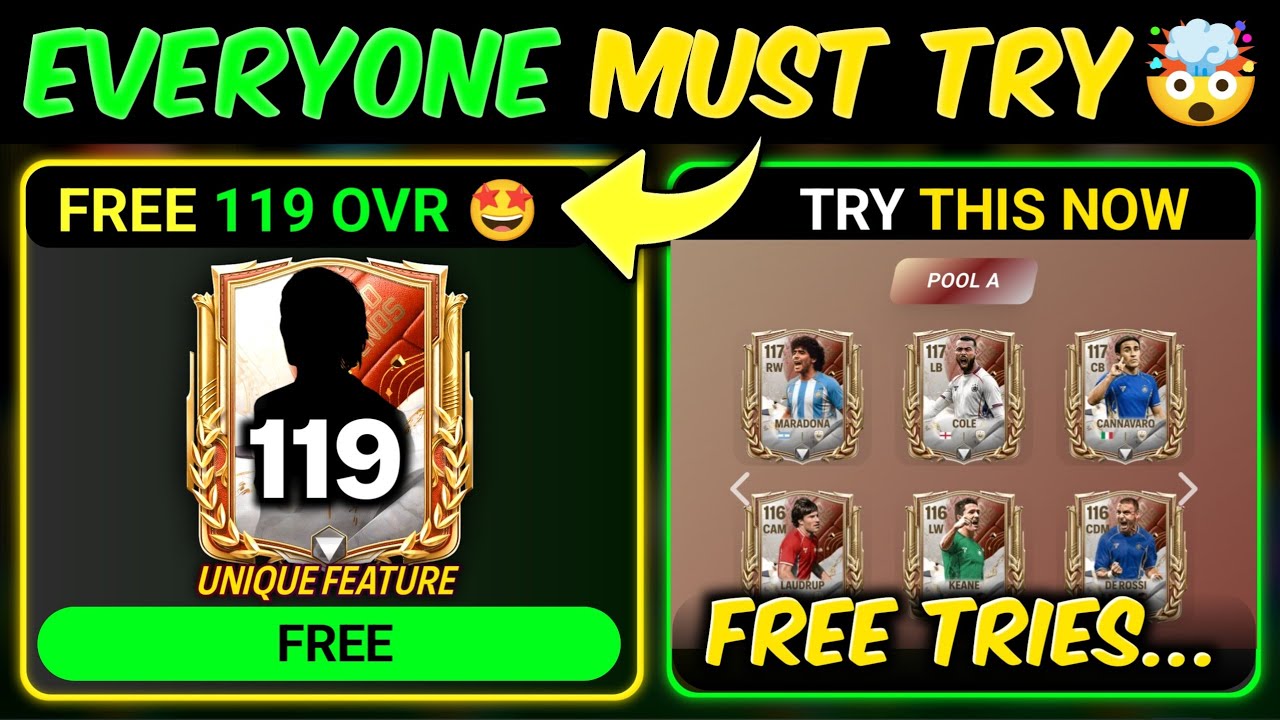 I Made Pack Opener Tool in FC Mobile - Open Free Packs | Mr. Believer ...