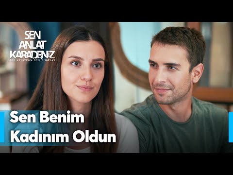 Her Geçen Gün Daha Çok Sevdalanmak... | Sen Anlat Karadeniz Yeniden...
