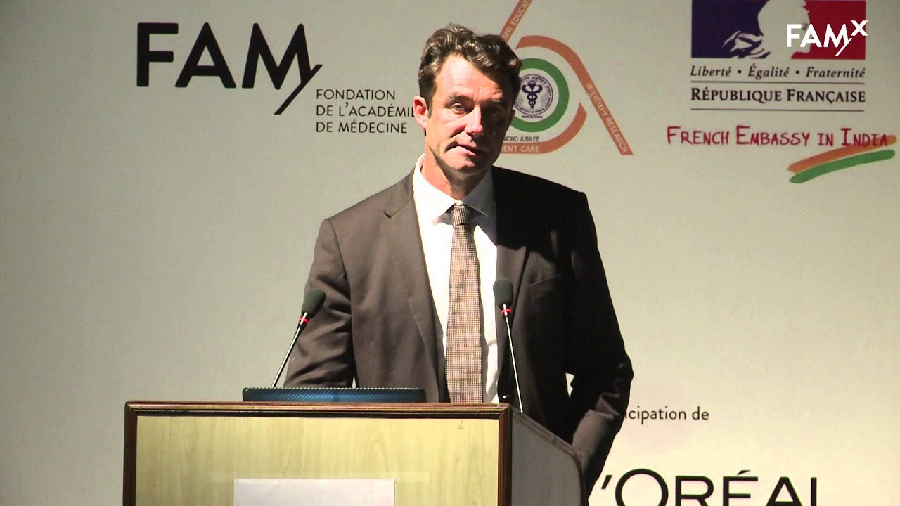 Pr. Patrick Baqué - –New technologies in Health: from surgery ...