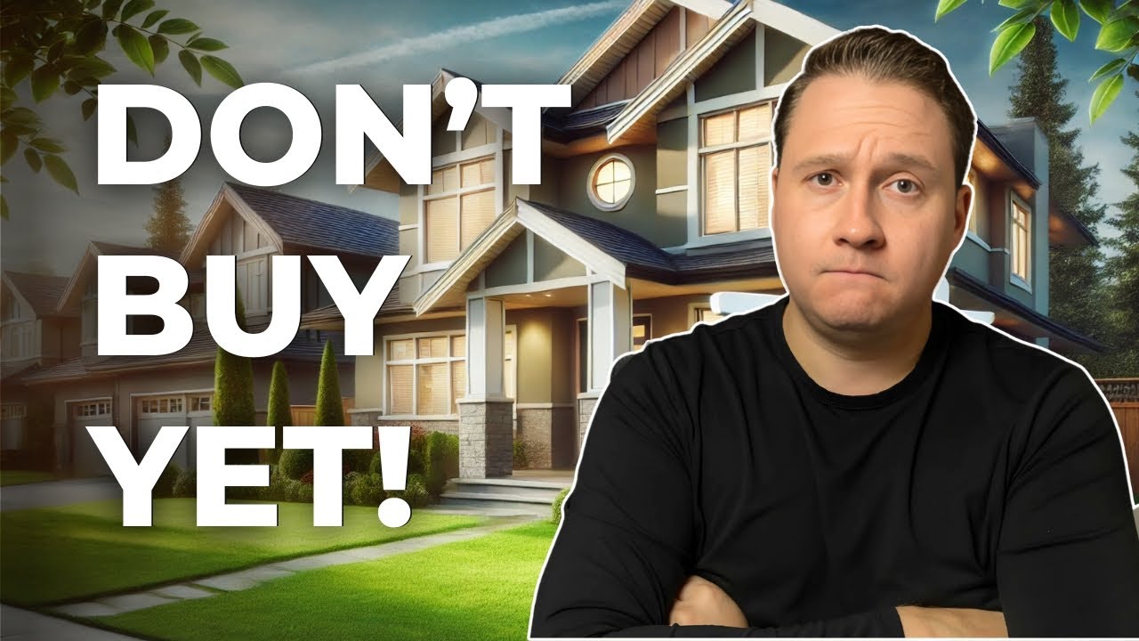 Buyers Beware! | 5 Things You Need to Know BEFORE you Buy a Home - YouTube