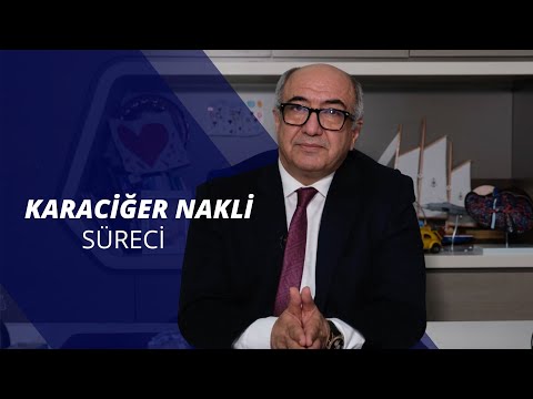 Karaciğer Nakli Aşamaları