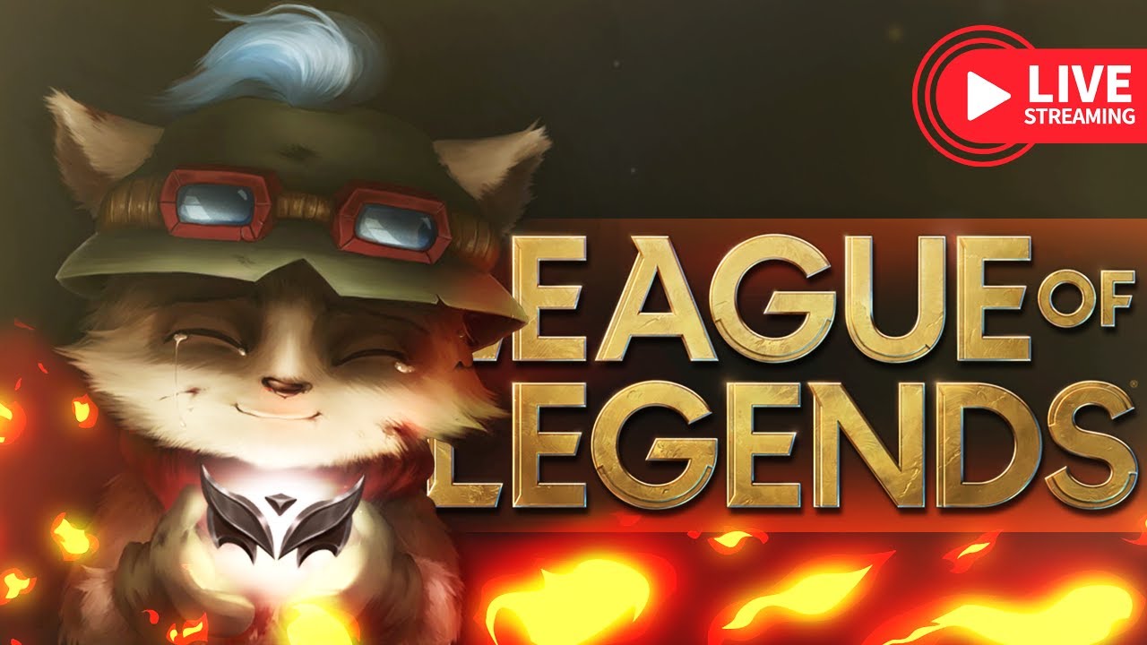 LEAGUE OF LEGENDS | DOMINGO DE JANGLE AHORA TOCA QUEDAR CALVO | EN VIVO ...