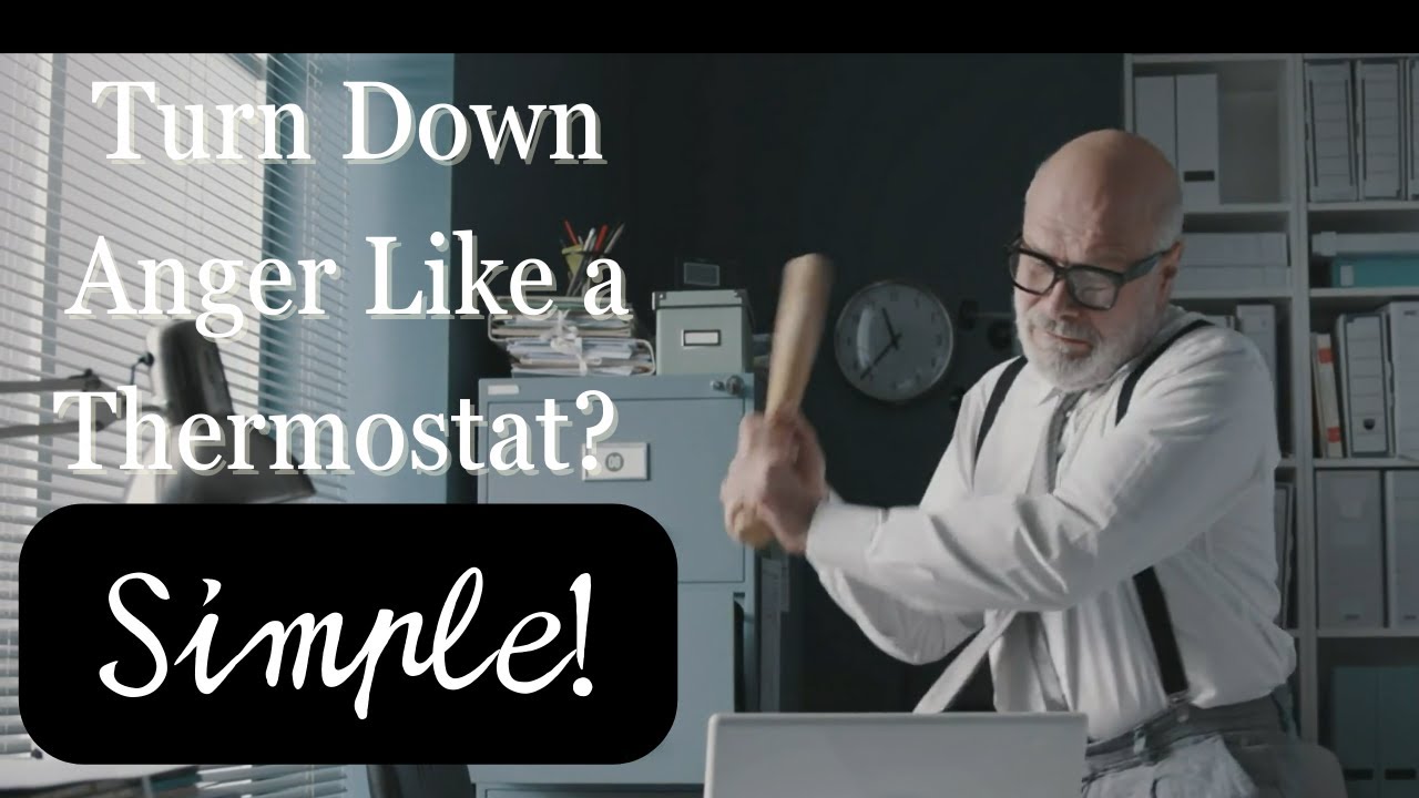 Effortless Anger Transformation: Simple Techniques to Keep Your Cool ...