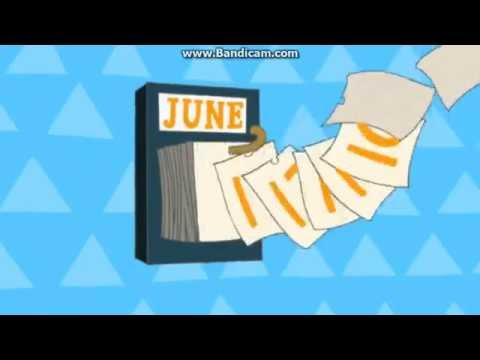 Финес и Ферб 1 Сезон Опенинг [Russian]