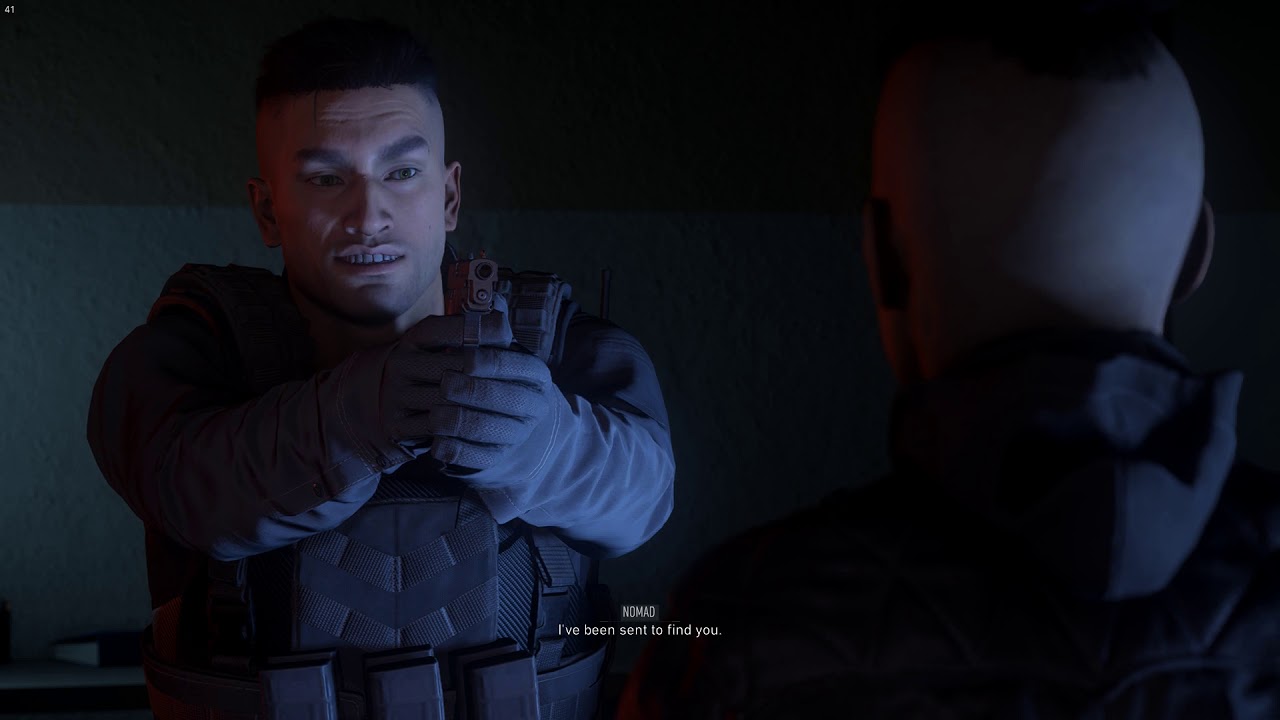 Tom Clancy's Ghost Recon Breakpoint-Terminator Part 1 - YouTube